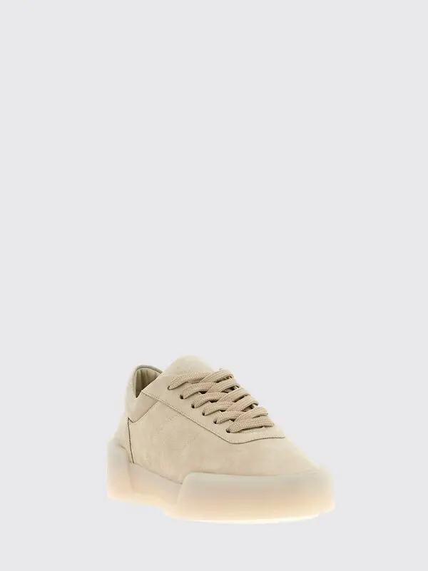 Fear Of God Suede Lace-up Sneakers