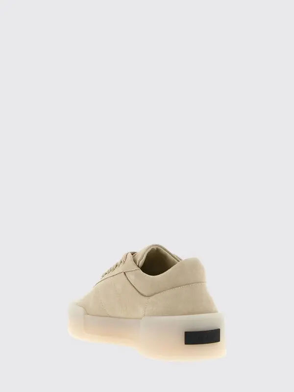 Fear Of God Suede Lace-up Sneakers