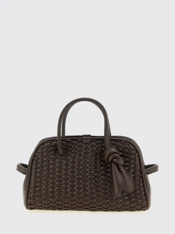 Jacquemus The Turismo Woven Leather Bag