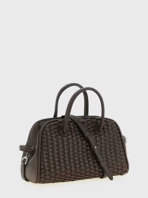 Jacquemus The Turismo Woven Leather Bag