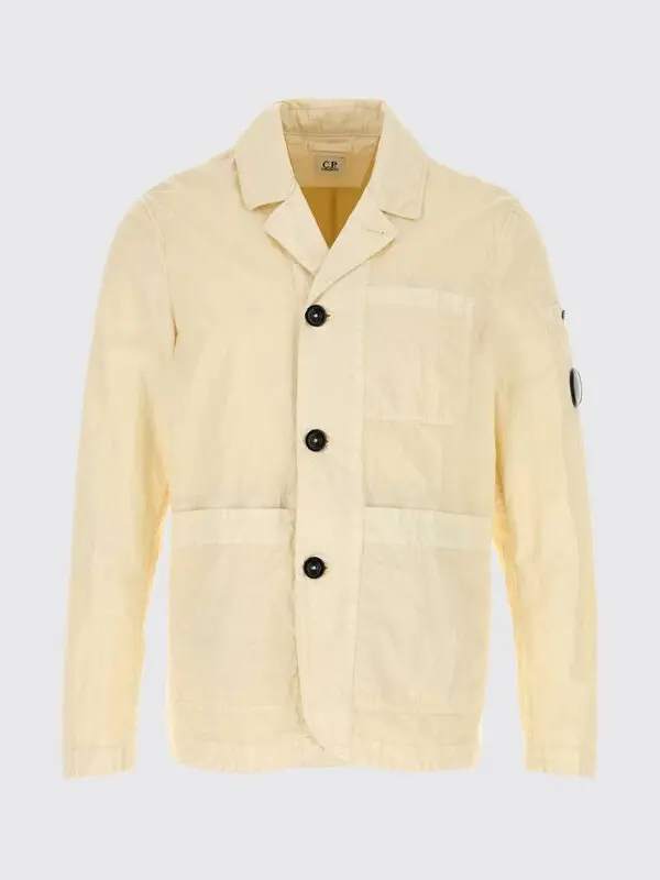 C.P. COMPANY Waxed Cotton Jacket