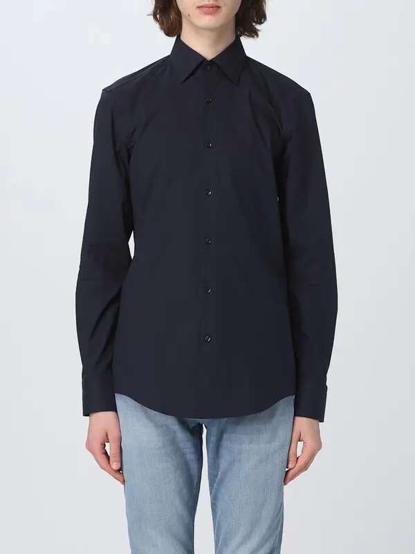 BOSS Shirt Colour - Blue