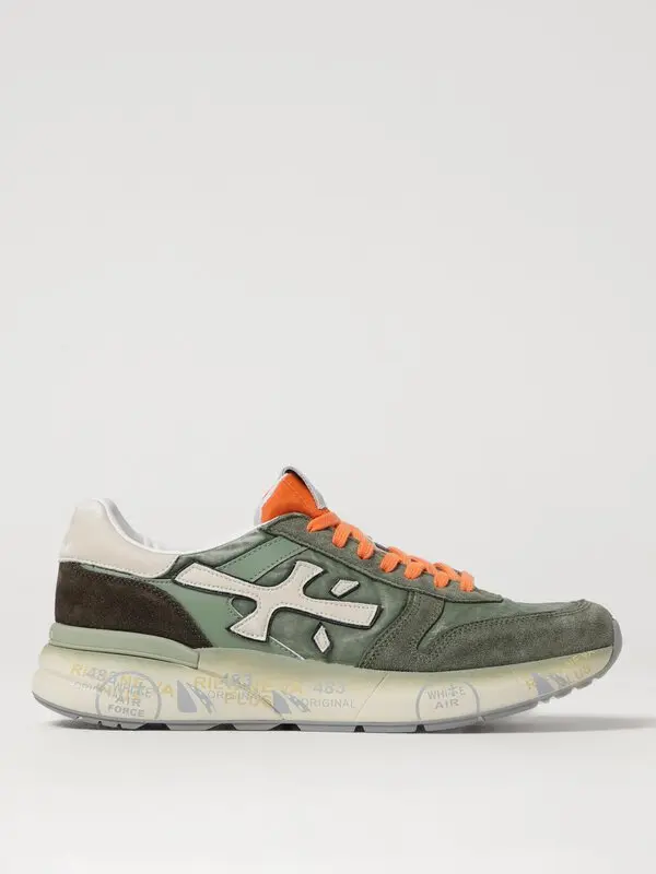 Premiata Trainers Colour