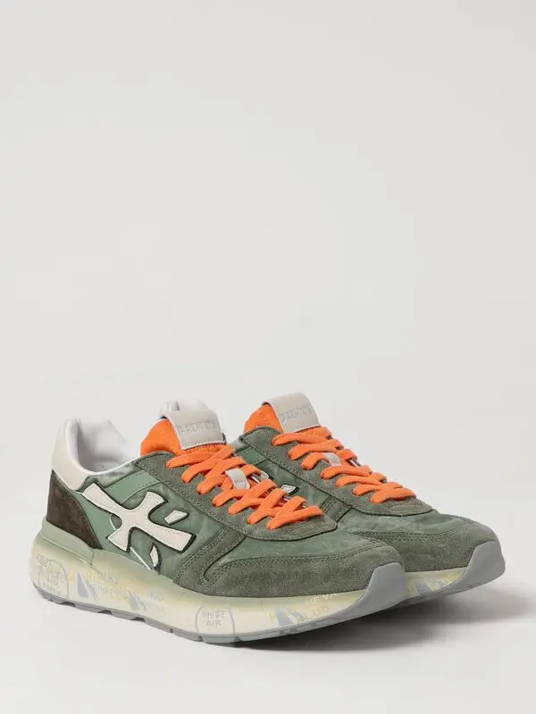 Premiata Trainers Colour