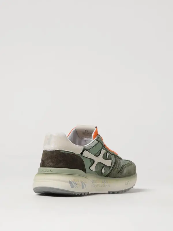 Premiata Trainers Colour