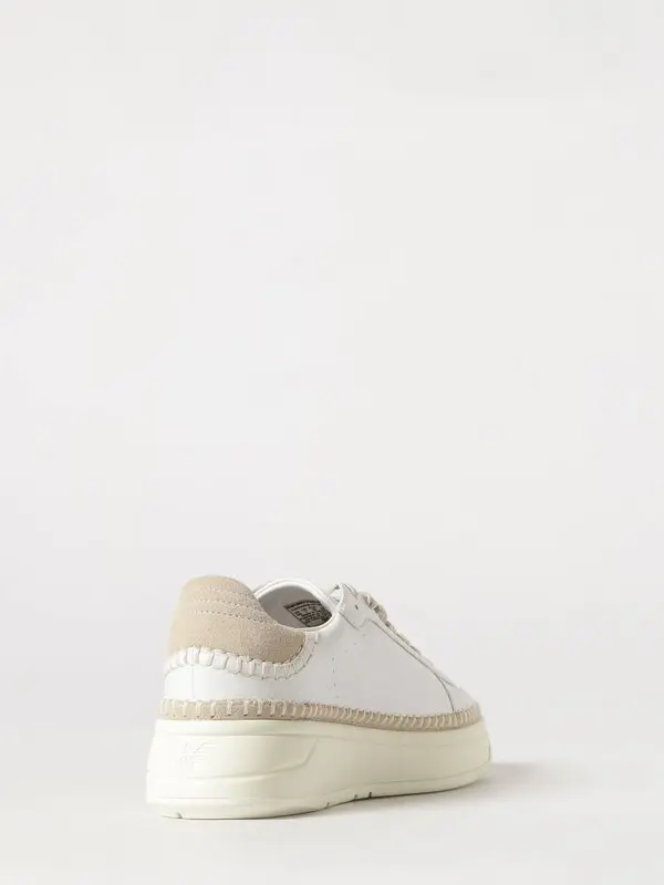 Emporio Armani Lace-up Sneakers