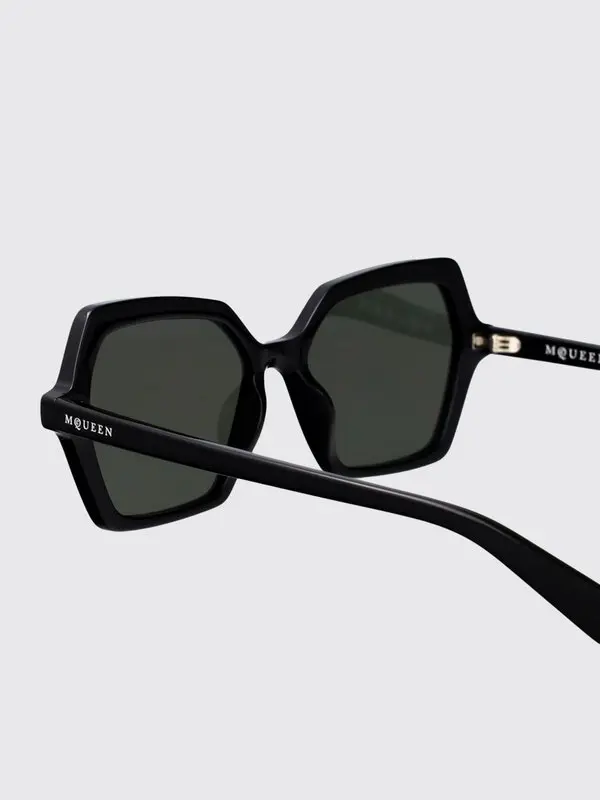 Alexander McQueen Sunglasses Colour - Black