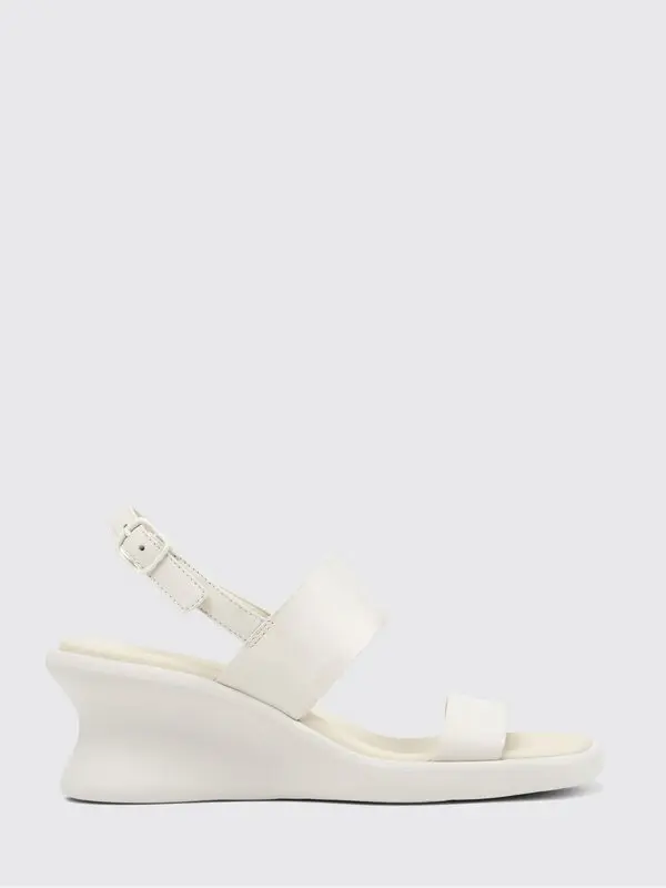 Camper Louise Leather Sandal