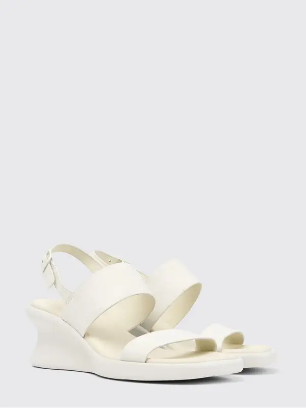 Camper Louise Leather Sandal