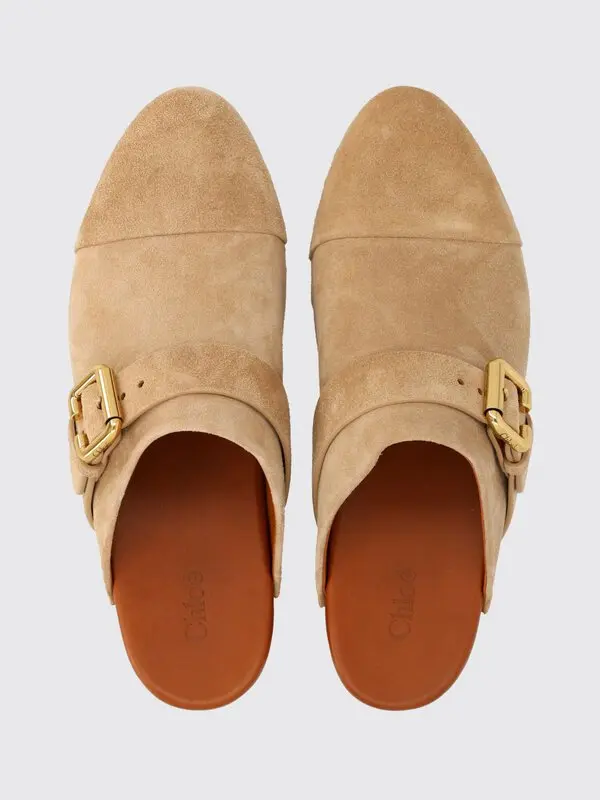 Chloé Shoes Colour