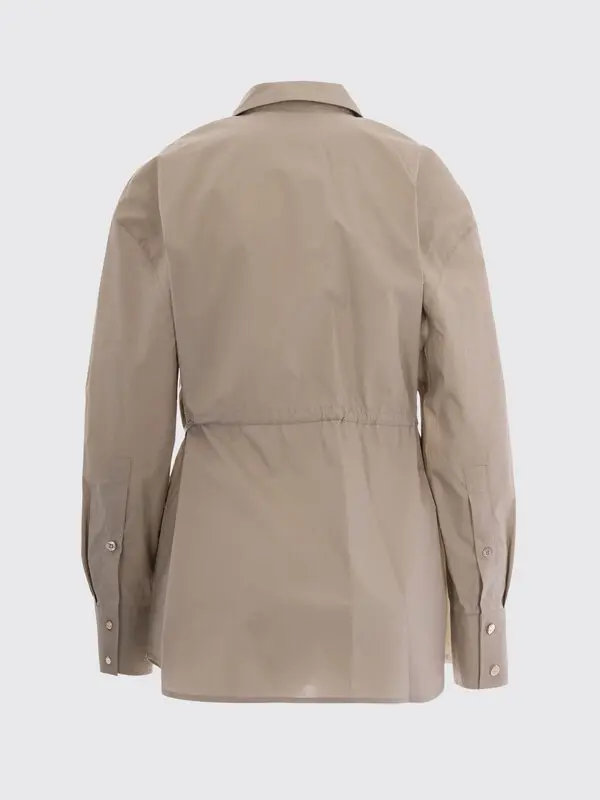 Liu Jo Cotton Shirt - Silver