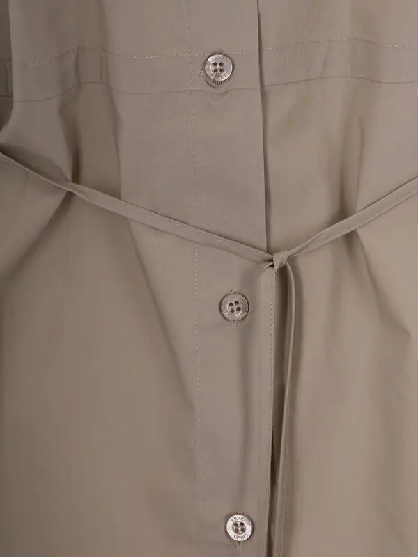 Liu Jo Cotton Shirt - Silver