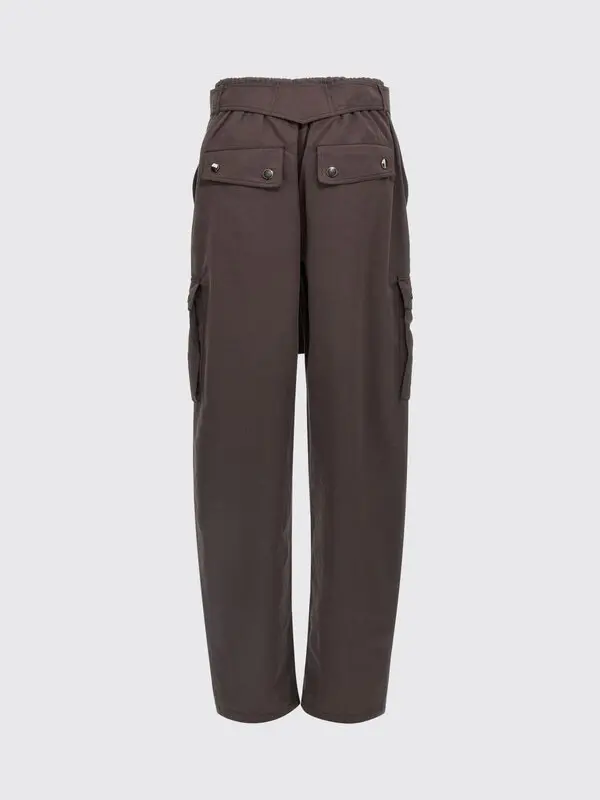 Andamane Belted Cargo Trousers