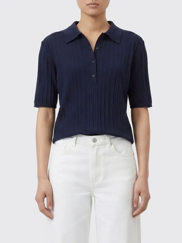 Closed Knitted Polo Shirt
