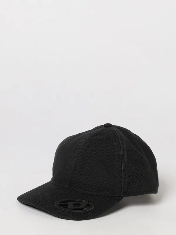 DIESEL® Baseball Cap - Black