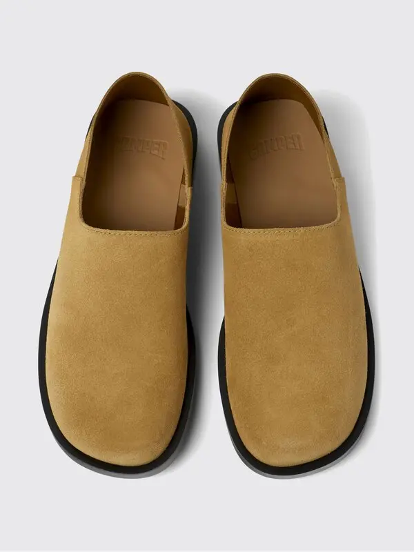 Camper Don Suede Loafers
