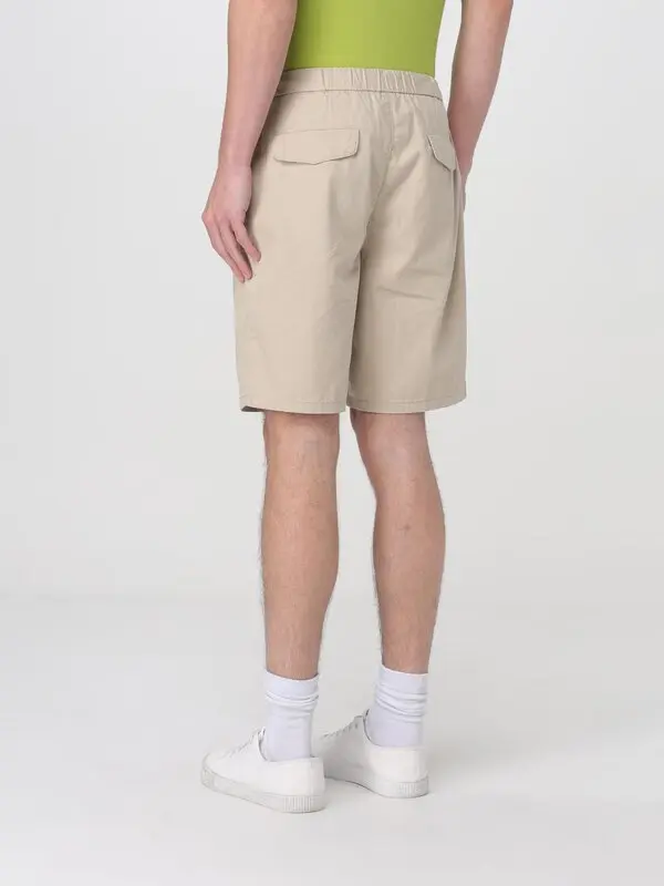 SUN 68 Shorts With Drawstring Detail