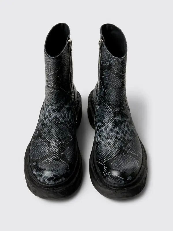 Camper Ankle Boots