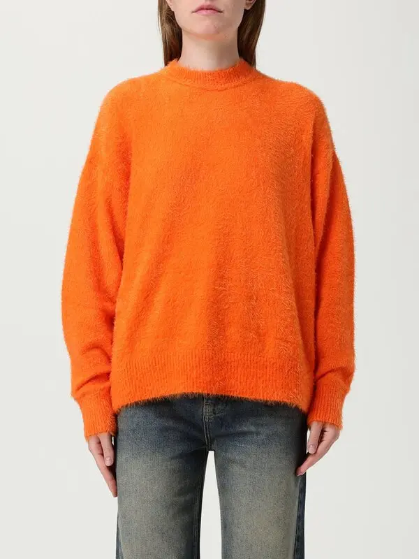 Moschino Jumper Colour - Orange