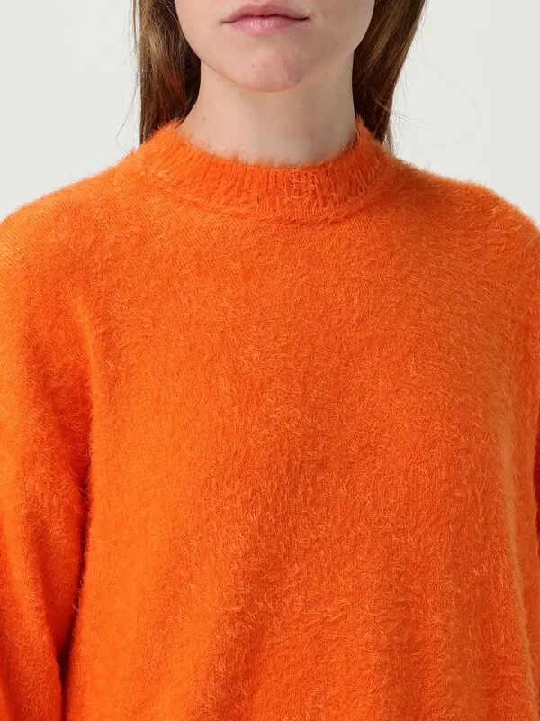 Moschino Jumper Colour - Orange