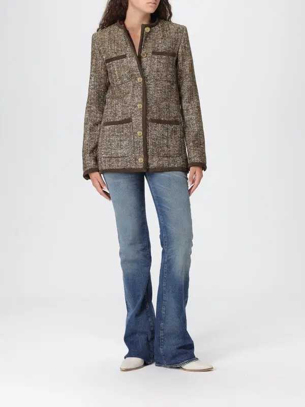 GOLDEN GOOSE Jacket Colour