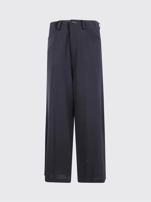 Y’s Tailored Wide-leg Trousers