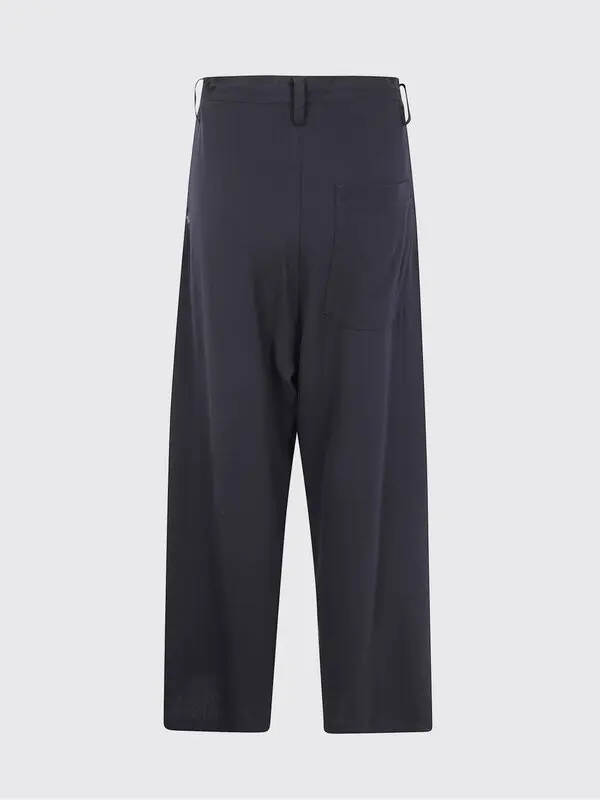 Y’s Tailored Wide-leg Trousers