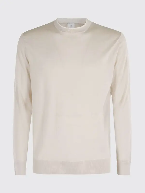 Eleventy Crew Neck Jumper