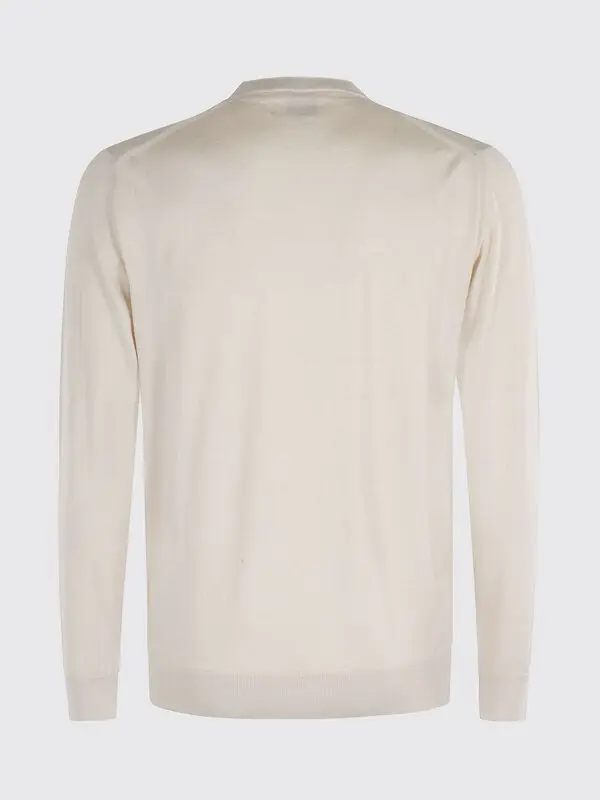 Eleventy Crew Neck Jumper