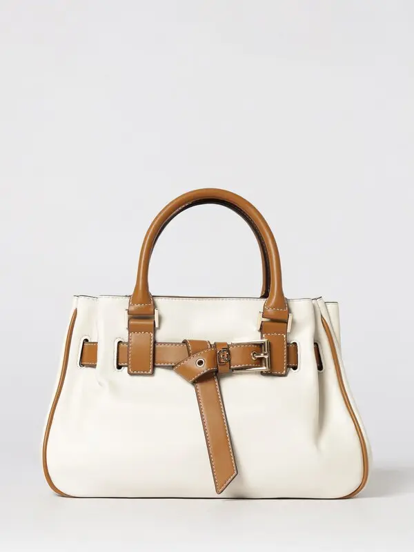 Liu Jo Faux Leather Bag - White