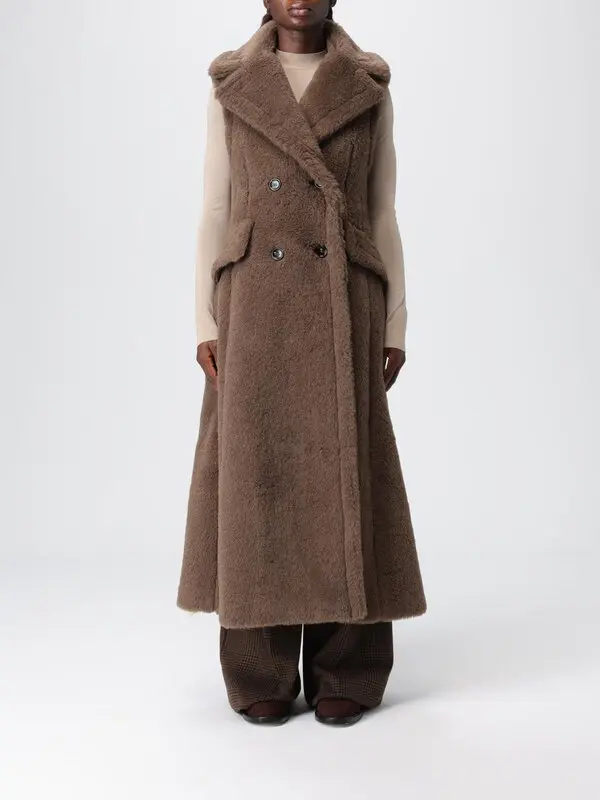 Max Mara Fur Coat Colour