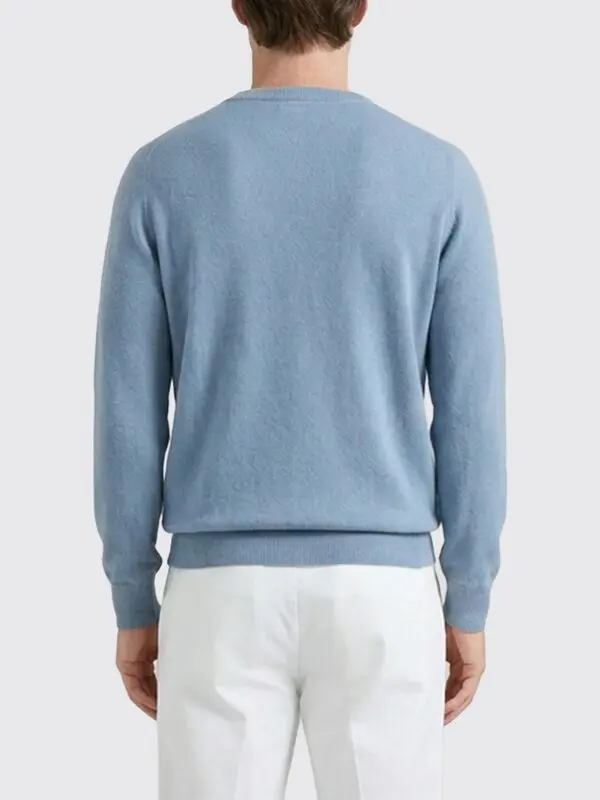 Brunello Cucinelli Jumper Colour - Gnawed Blue