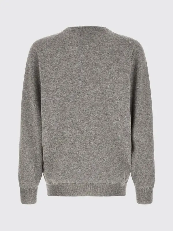 Brunello Cucinelli Crew Neck Jumper - Grey 2