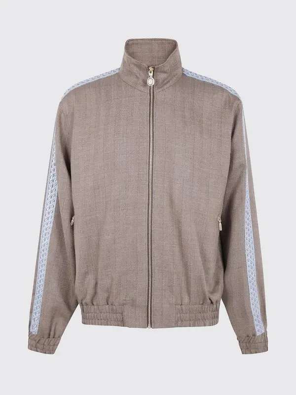 Drole De Monsieur Textured Jacket