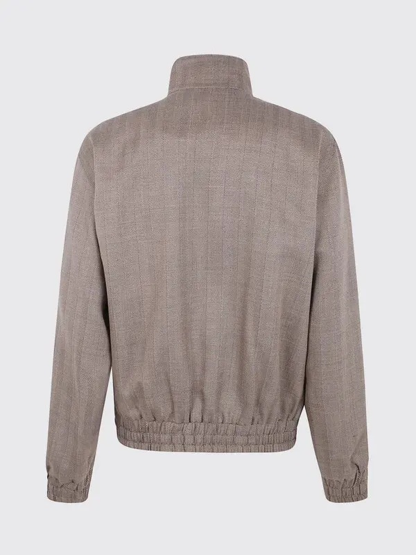 Drole De Monsieur Textured Jacket