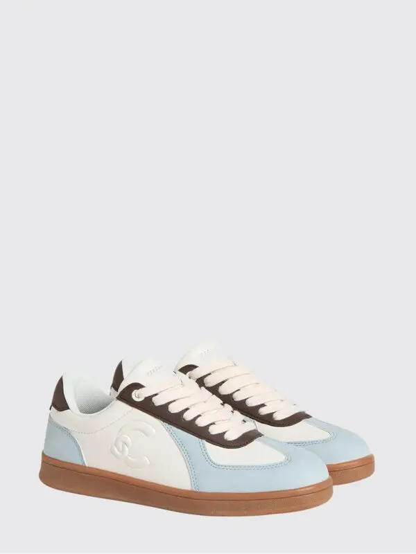 COCCINELLE Leather Trainers