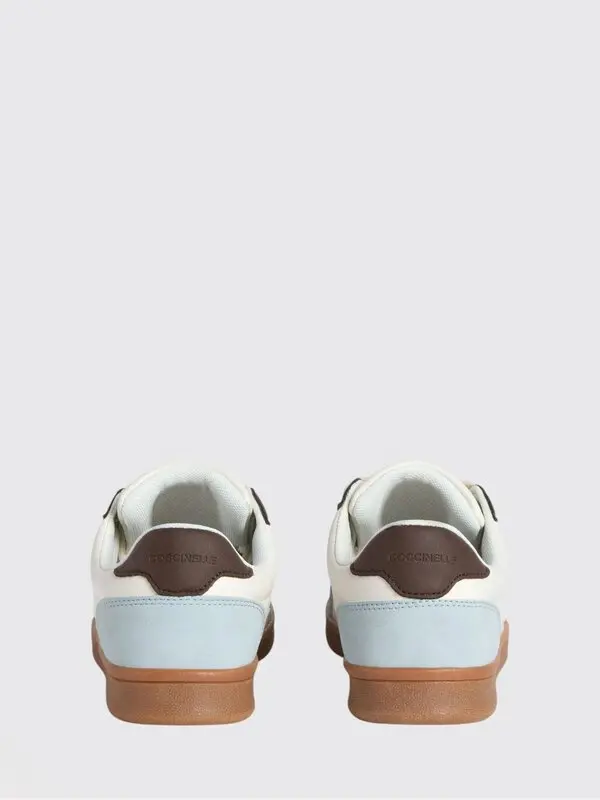 COCCINELLE Leather Trainers