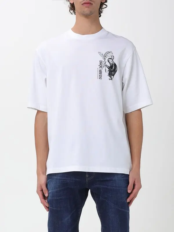 Dsquared2 T-shirt Colour