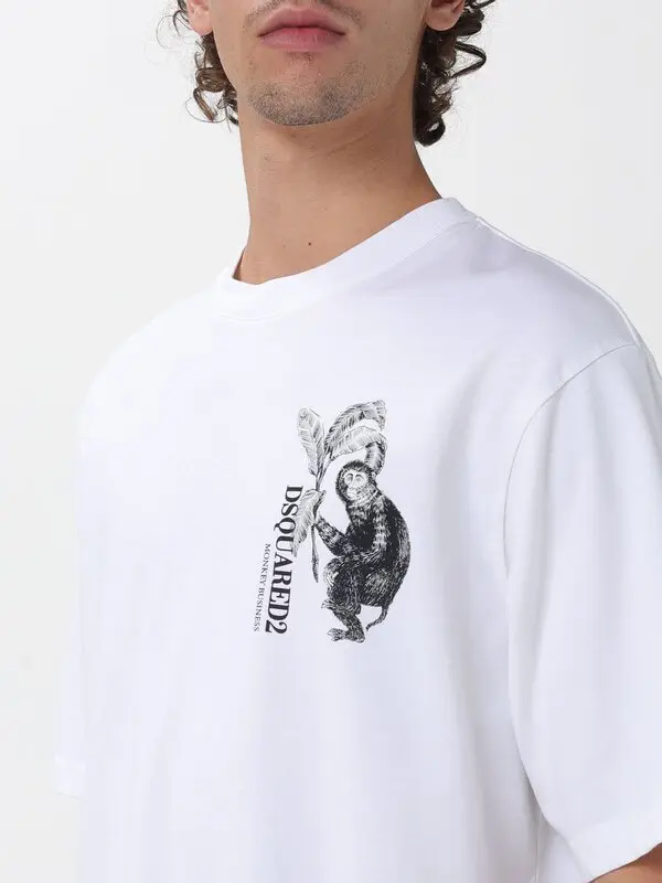Dsquared2 T-shirt Colour
