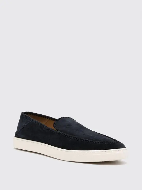 Giorgio Armani Loafers - Blue