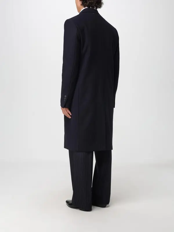 GOLDEN GOOSE Tailored Single Breasted Coat