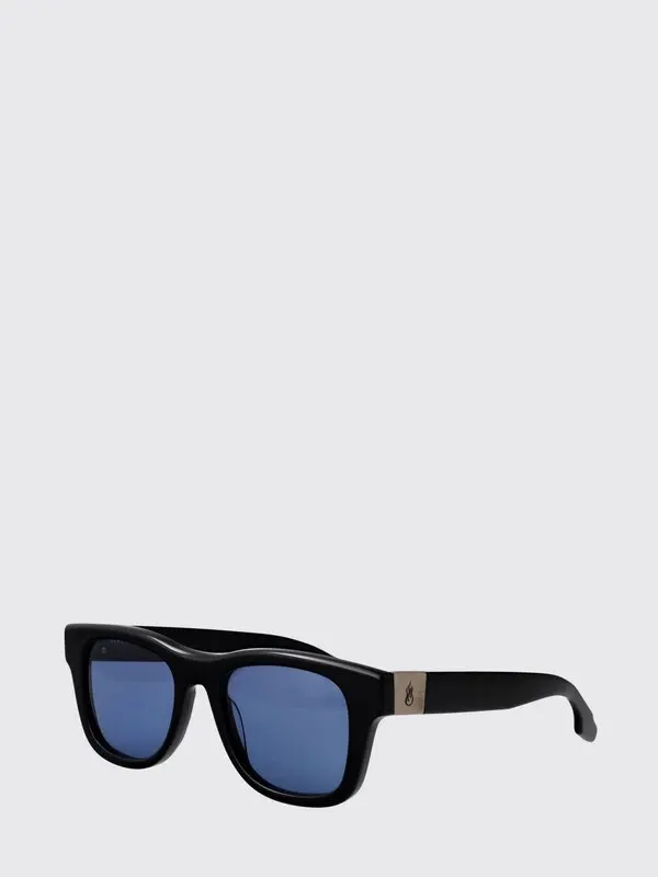 VISION OF SUPER The Way Monogram Acetate Sunglasses - Blue 1