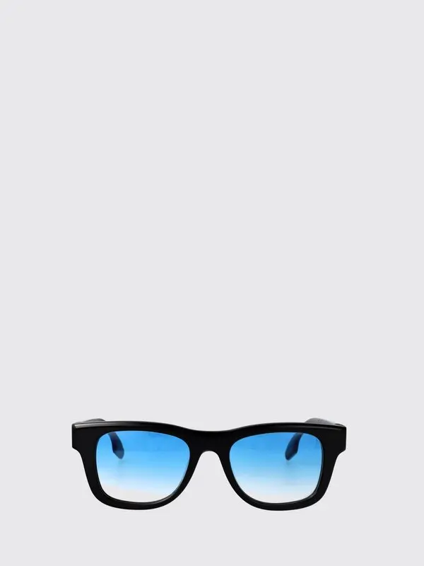 VISION OF SUPER The Way Monogram Acetate Sunglasses - Blue