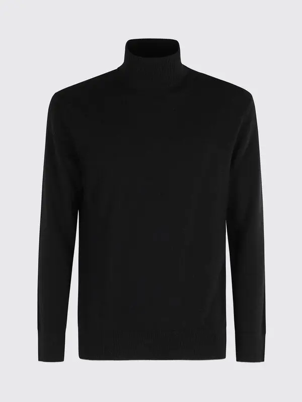 Eleventy High Neck Pullover