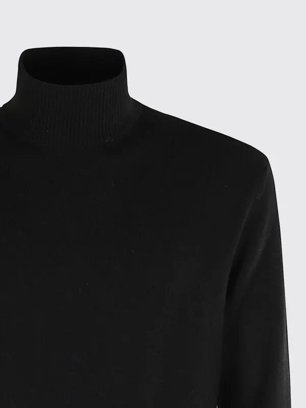 Eleventy High Neck Pullover