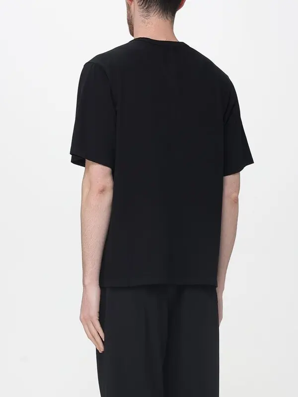 Rick Owens Printed Cotton T-shirt