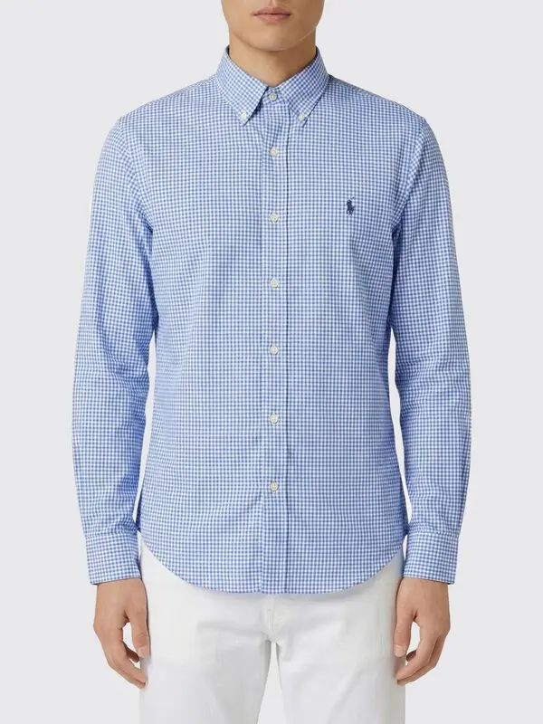 Polo Ralph Lauren Stretch Cotton Shirt