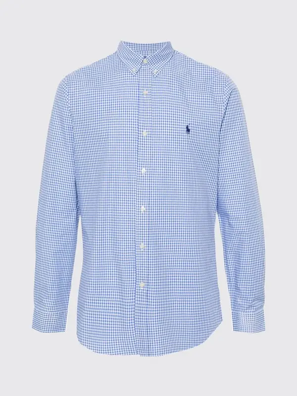 Polo Ralph Lauren Stretch Cotton Shirt