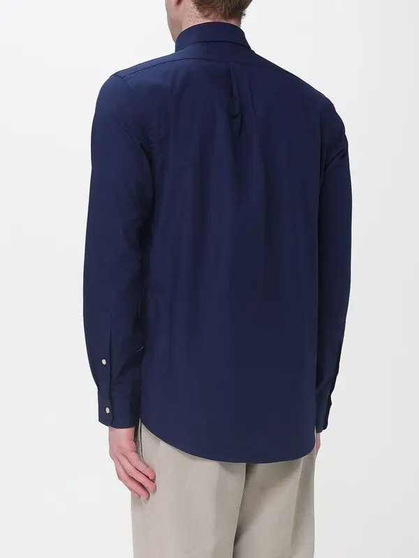 Polo Ralph Lauren Shirt Colour - Navy