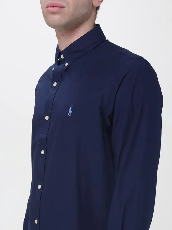 Polo Ralph Lauren Shirt Colour - Navy